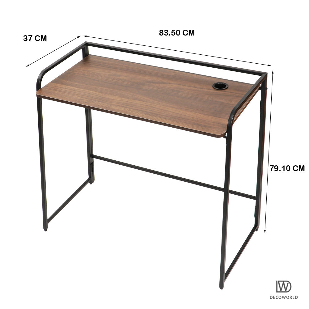 Foldable Study Table – DECOWORLD