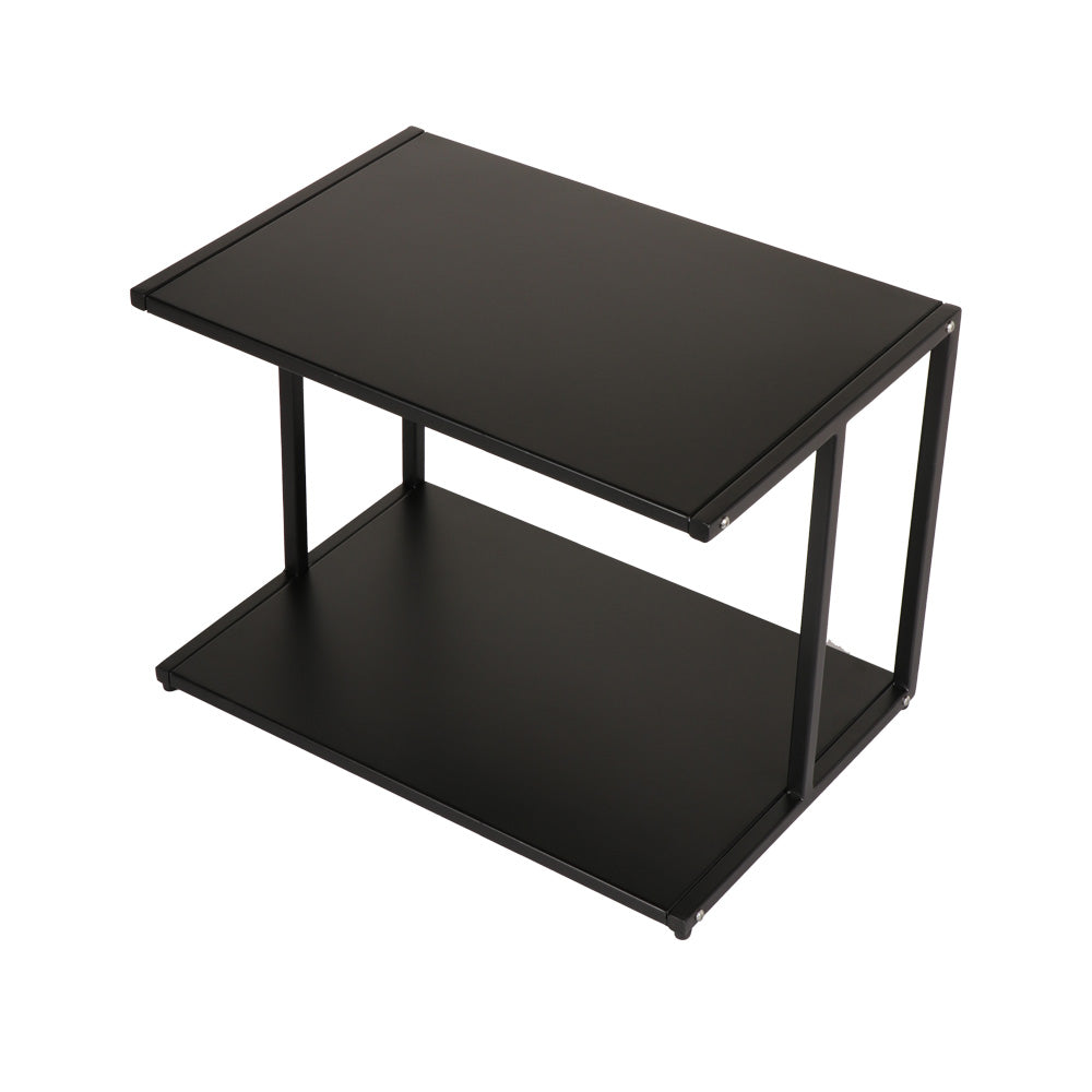 Buy Now!! Black Premium Metal printer stand | Decoworld — DECOWORLD